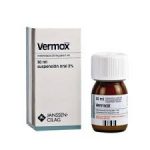 Vermox Suspension 30Ml | HarakaMeds