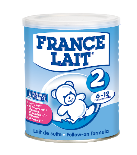France Lait-400g | HarakaMeds