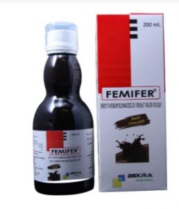 Femifer 200ml | HarakaMeds