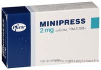 Minipress 2mg/ 100tabs | HarakaMeds