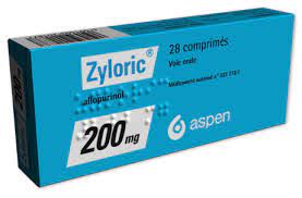 Zyloric 200mg | HarakaMeds