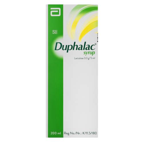 Duphalac syrup 200ml | HarakaMeds