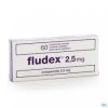 Fludex 2.5mg/60 tabs | HarakaMeds