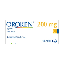 Oroken 200mg | HarakaMeds
