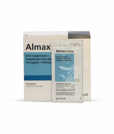 Almax Forte /30 sachets | HarakaMeds