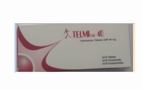 Telmi 40 | HarakaMeds