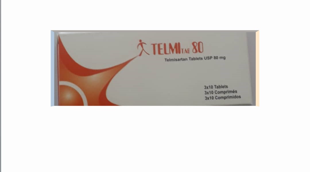 Telmi 80mg | HarakaMeds