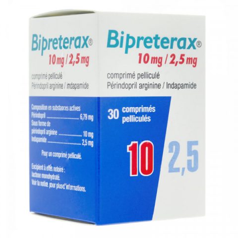 Bipreterax 10mg/2,5mg | HarakaMeds