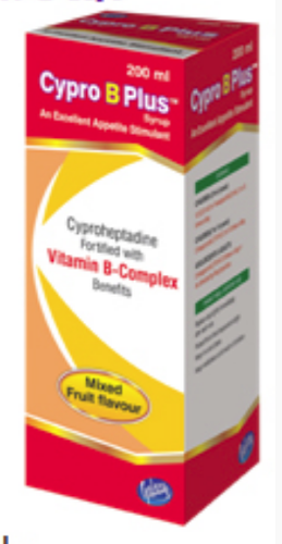 Cypro b plus 200ml | HarakaMeds