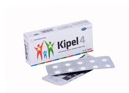 Kipel 4mg/ 30tabs | HarakaMeds