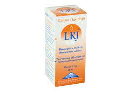 Lrj collyre | HarakaMeds
