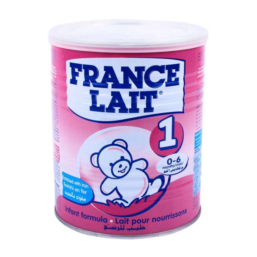 France lait No1 400g (0-6mois) | HarakaMeds