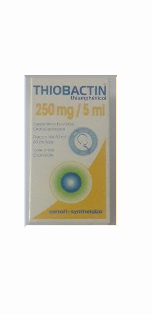 THIOBACTIN SUSP. 60ML | HarakaMeds