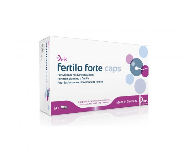 FERTILO-FORTE CAPSULES/30 tabs | HarakaMeds