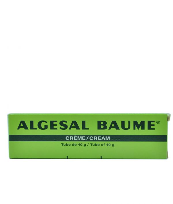 Algesal Baume 40gr | HarakaMeds