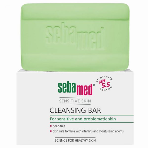 Sebamed Adult Cleansing Bar 100g | HarakaMeds