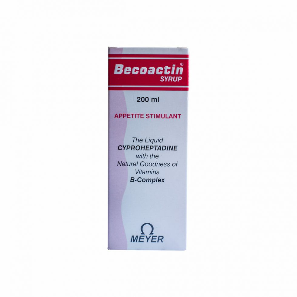 Becoactin syrup 200ml | HarakaMeds