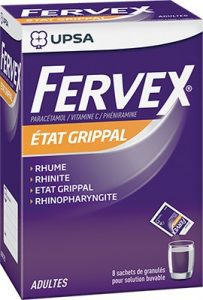 Fervex sachet adultes | HarakaMeds