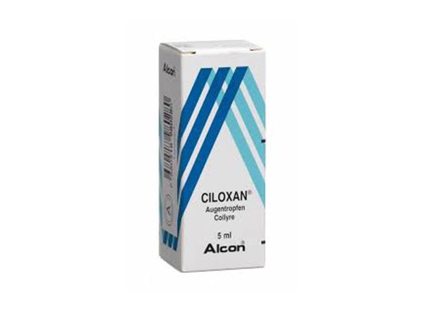 CILOXAN 5ML | HarakaMeds