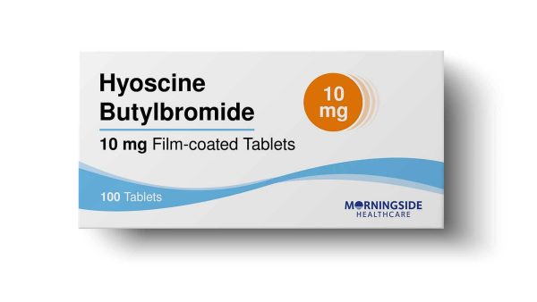 HYOSCINE(HYOSCINE BUTYLBROMIDE) | HarakaMeds