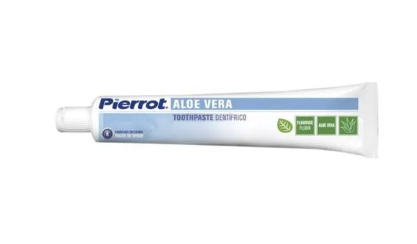 Pierrot Aloe Vera Toothpaste 75ml | HarakaMeds
