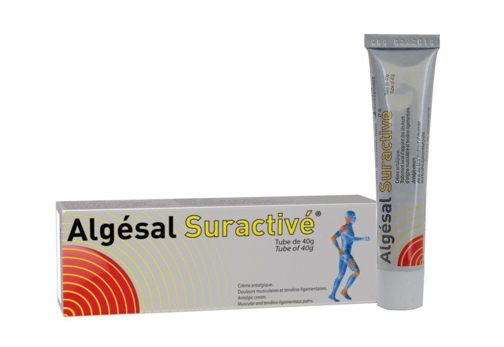 Algesal Suractive 40g | HarakaMeds