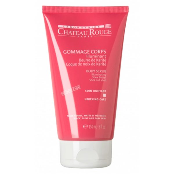 CHATEAU ROUGE CREME GOMMAGE CORPS | HarakaMeds