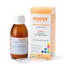 Pedifen suspension | HarakaMeds