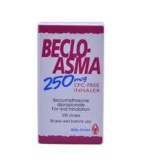 BECLO-ASMA 250mcg | HarakaMeds