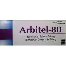 Arbitel- 80/30tabs | HarakaMeds