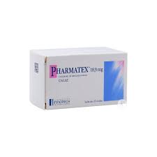 Pharmatex ovule(10pcs) | HarakaMeds