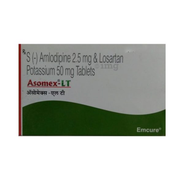 Asomex-LT 30 tabs | HarakaMeds