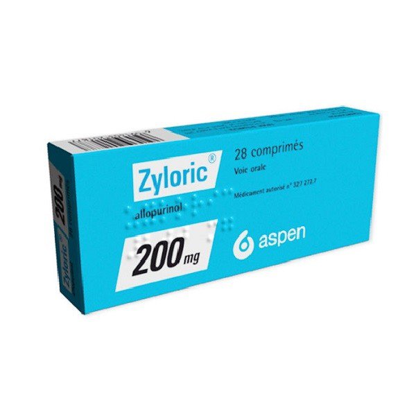 ZYLORIC 200MG | HarakaMeds