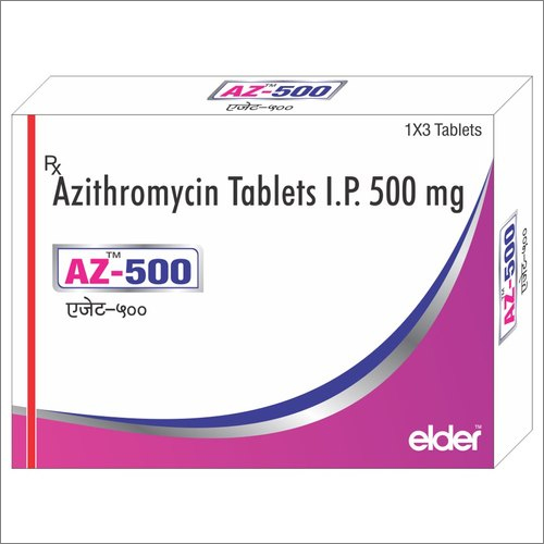 ZITHROCARE 500MG (AZITHROMYCIN) | HarakaMeds