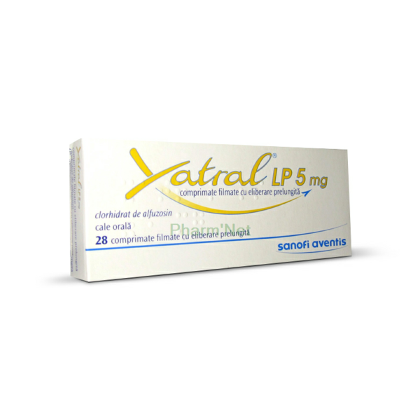XATRAL LP 5MG | HarakaMeds
