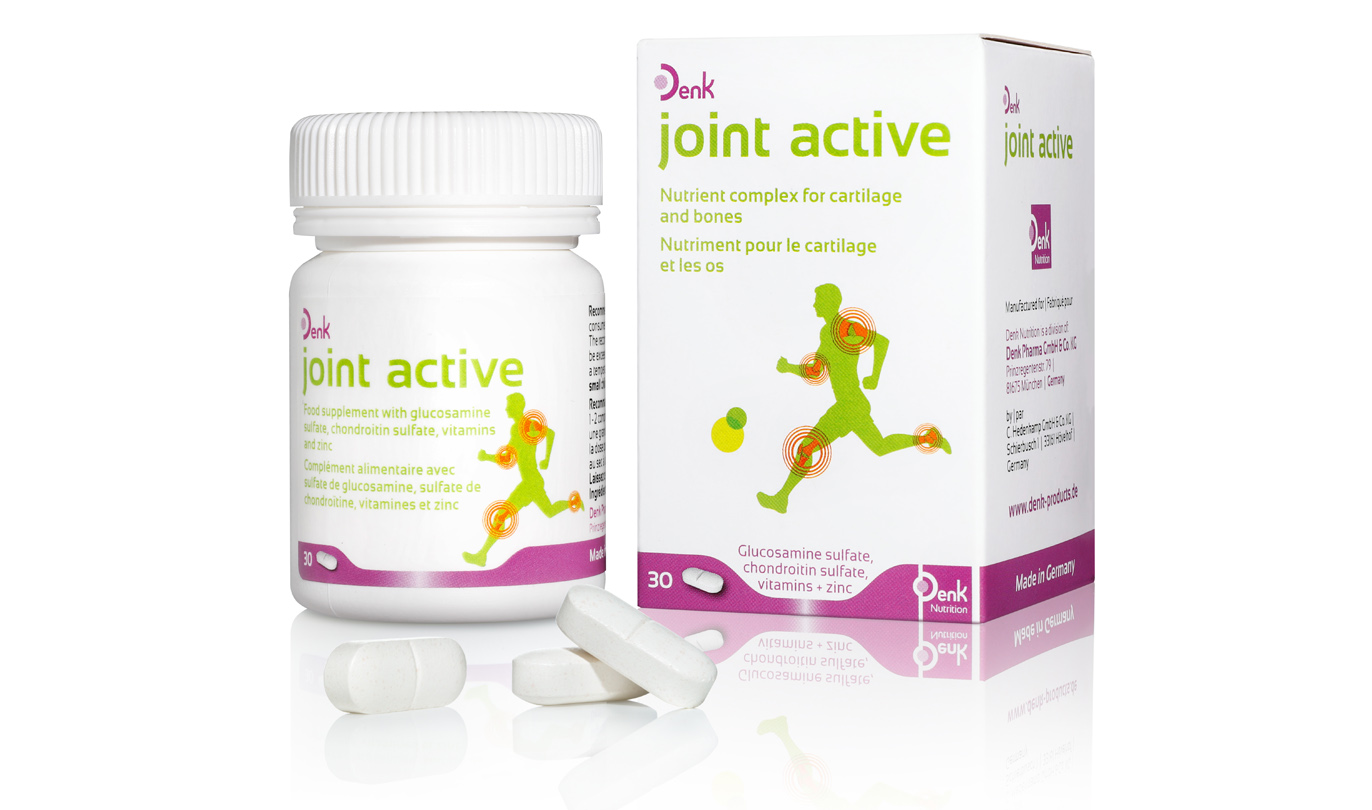 JOINT ACTIVE DENK | HarakaMeds
