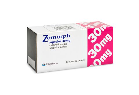 ZOMORPH 30MG CAPSULES | HarakaMeds