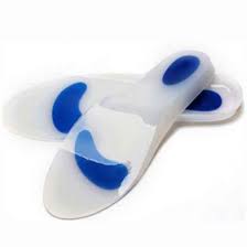 INSOLE FULL SILICON L | HarakaMeds