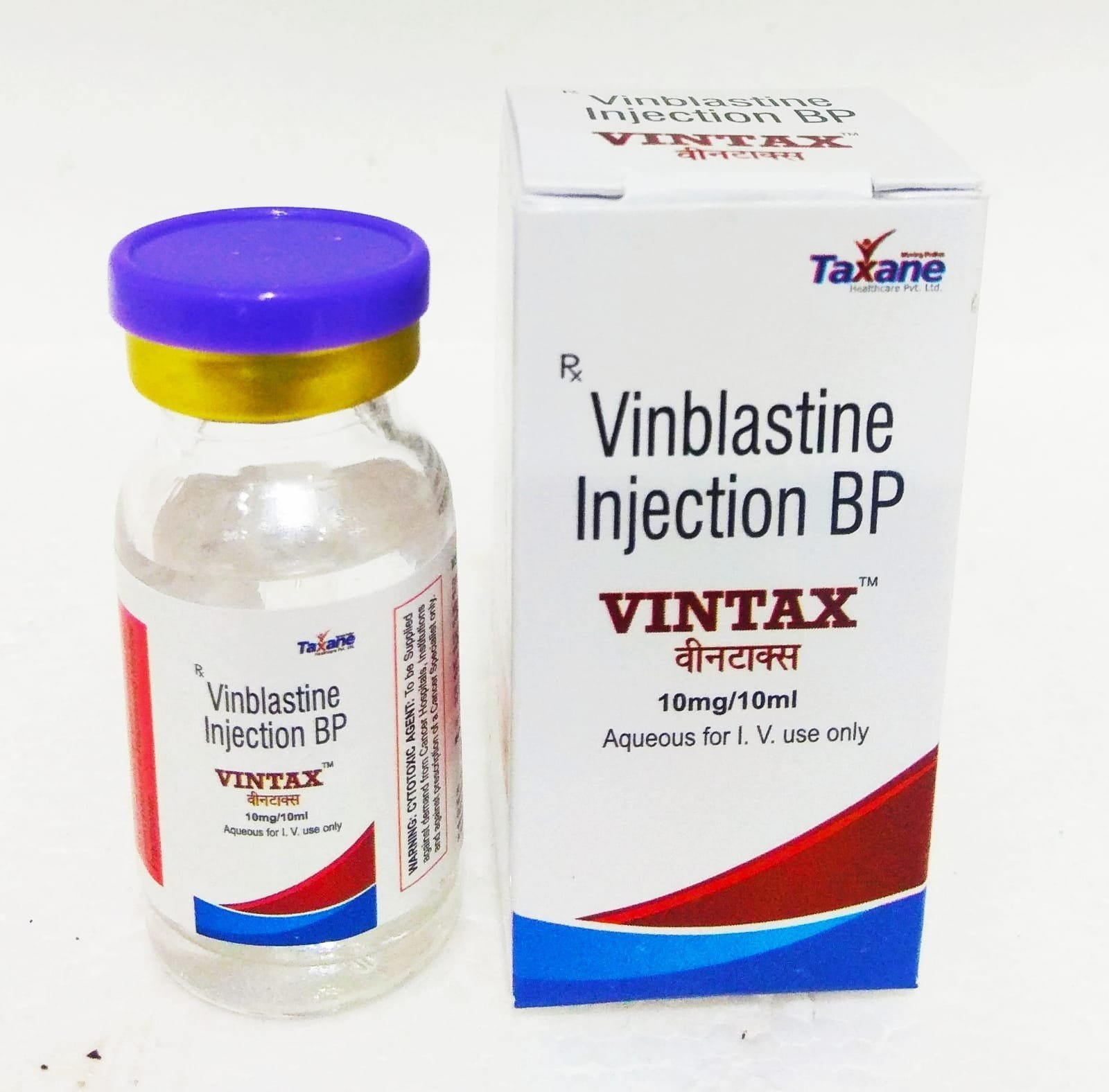VINBLASTIN 10MG 10ML INJ | HarakaMeds