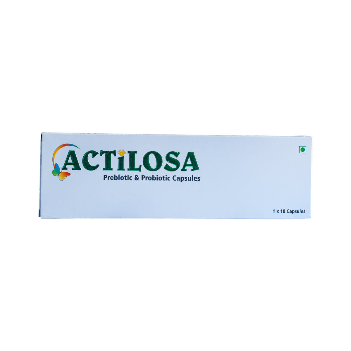 ACTILOSA(PREBIOTIC ET PROBIOTIC)[ 10CAP] | HarakaMeds