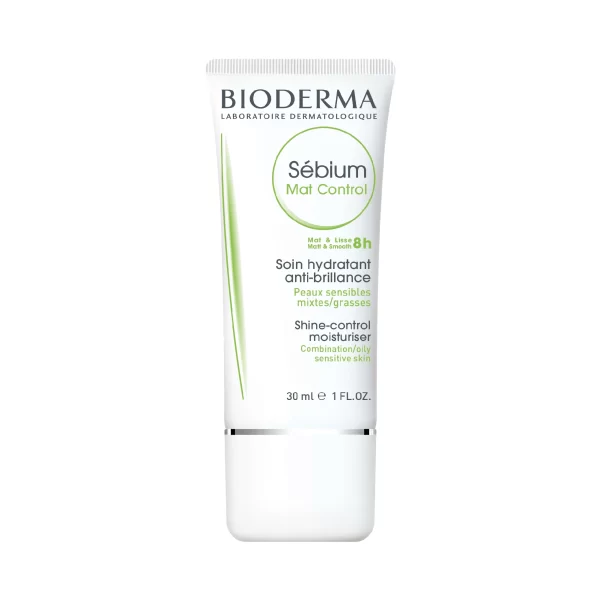 BIODERMA SEBUM MAT CONTROL 30ML | HarakaMeds
