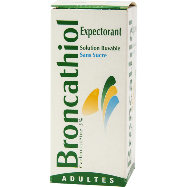 BRONCATHIOL 0.05% SIROP ADULTE | HarakaMeds