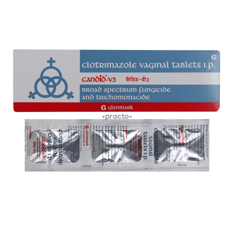 CANDID V3 200MG OVULES | HarakaMeds