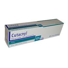 CUTACNYL 10GEL 40GR | HarakaMeds